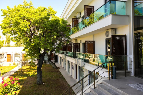 هتل Dedeman Van Resort & Aquapark وان: رزرو با بهترین قیمت، مشاهده عکس ...